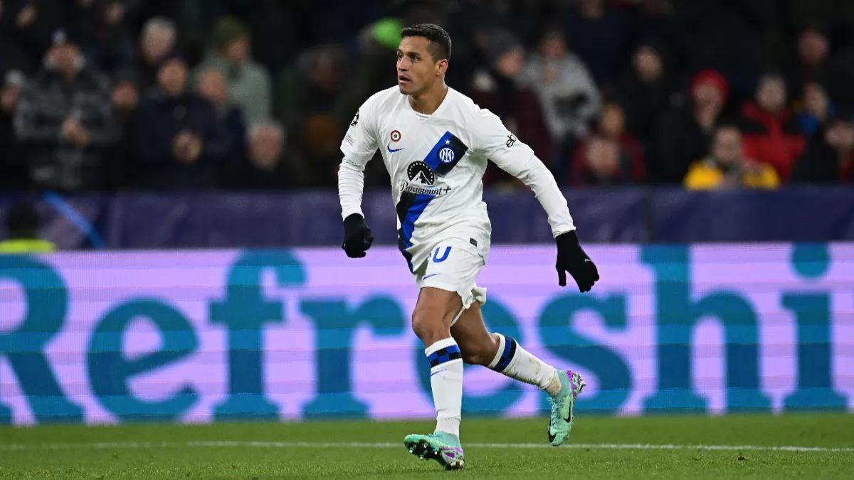 Alexis Sánchez: ¿Cuándo y dónde ver el derby entre la Juventus y el ...