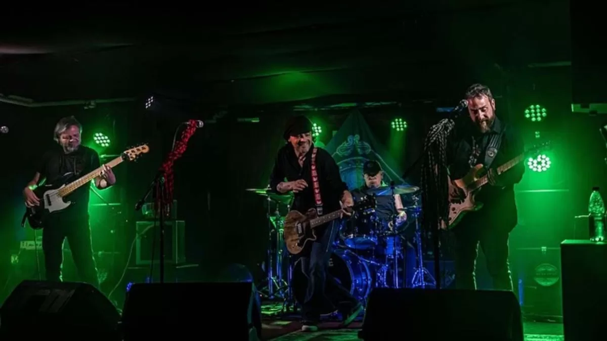 La Mala Senda, Profano y Dr. Rock and Roll Banda en Bar RBX: Fecha y ...