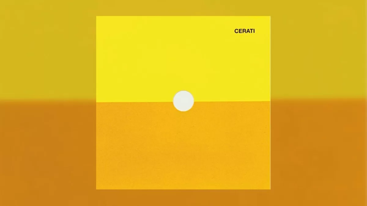 El primer álbum de solista de Gustavo Cerati, "Amor Amarillo", cumple ...