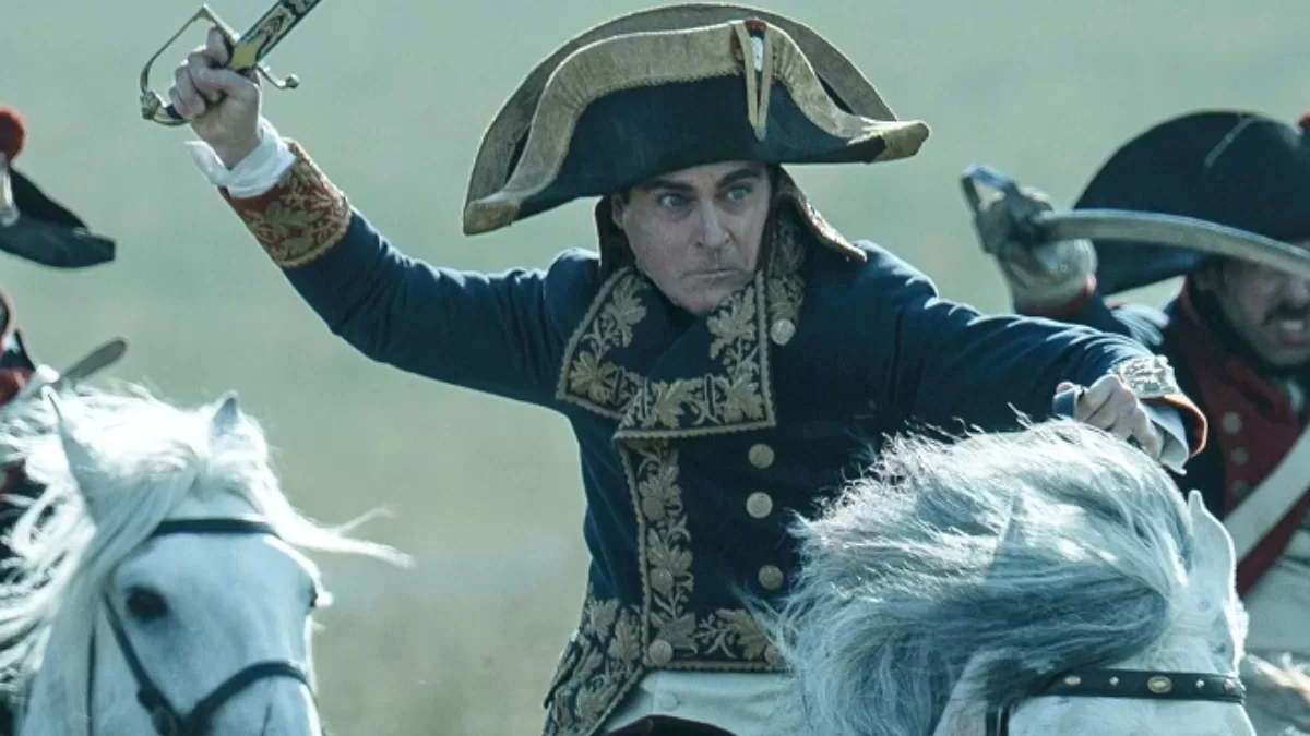 Francis Ford Coppola elogia "Napoleón" de Ridley Scott — Futuro Chile