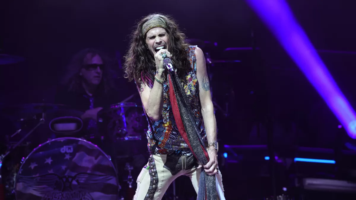 Steven Tyler es demandado por segunda vez por agresión sexual — Futuro ...
