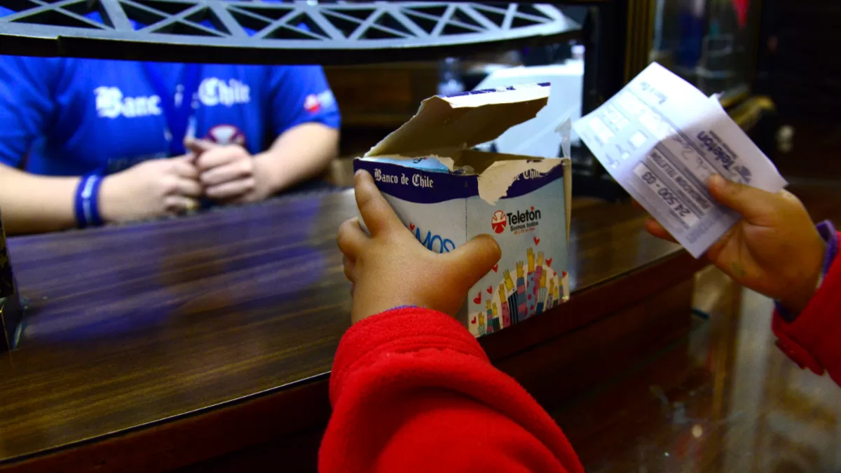 ¿Cómo donar en la Teletón 2023? — Futuro Chile