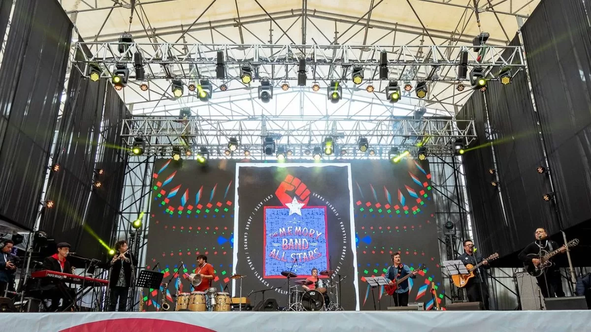 The Memory Band All Stars en Sala Master: Fecha y venta de entradas ...