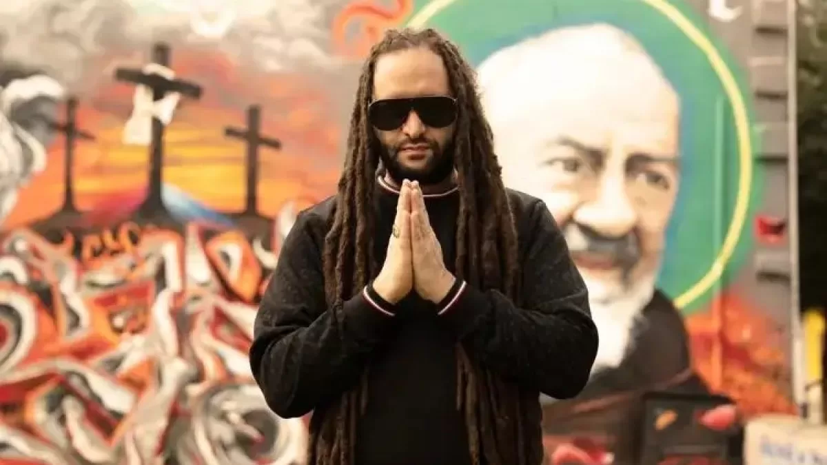 Alborosie se presentará en Santiago con su Destiny Tour 2023 — Futuro Chile