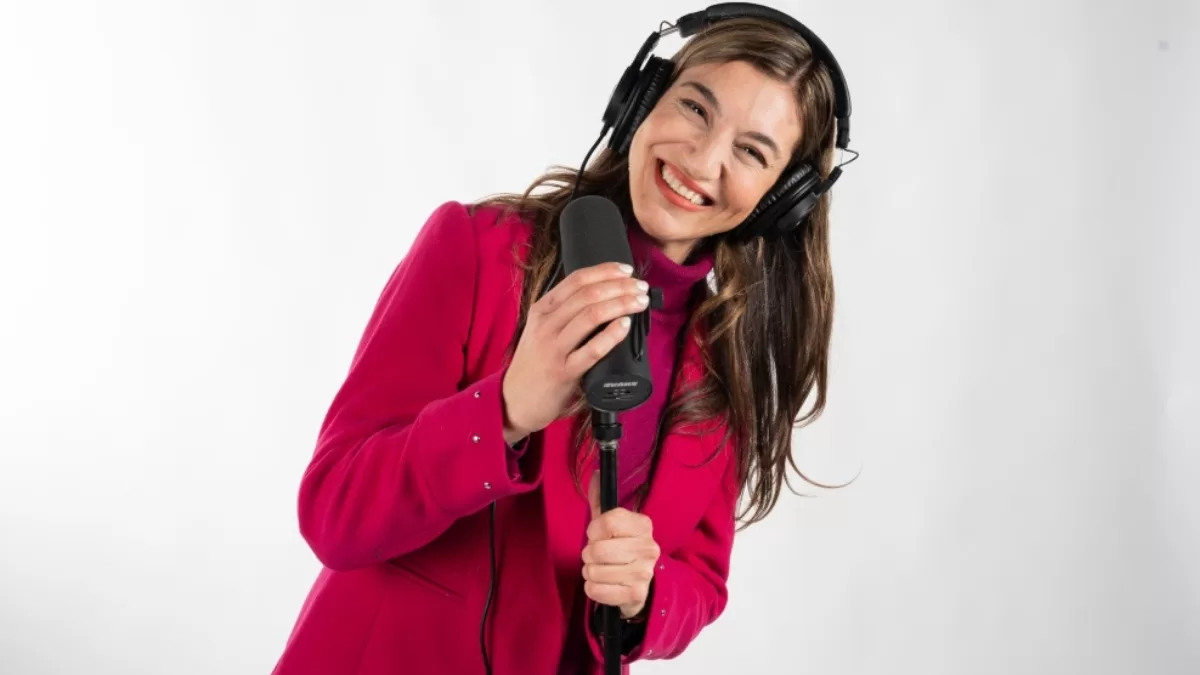 Andrea Obaid recibe premio a la excelencia en la comunicación ...