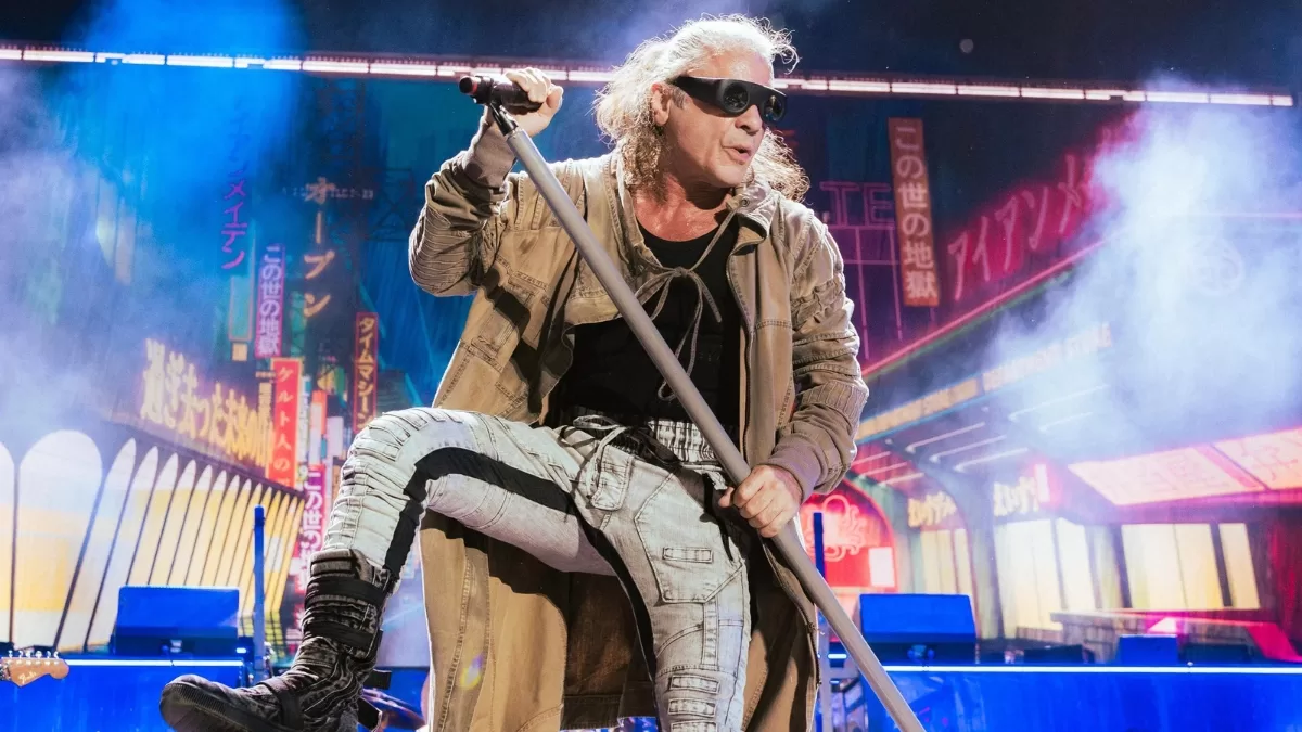 Iron Maiden en Chile 2024: comienza venta general de entradas para su segundo Estadio Nacional ...