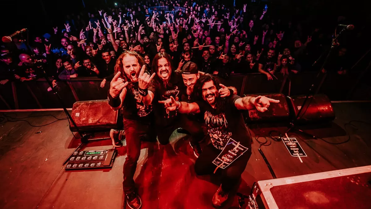 ENTREVISTA // Cerberus y sus 30 años: “Uno hace la música que quiere ...