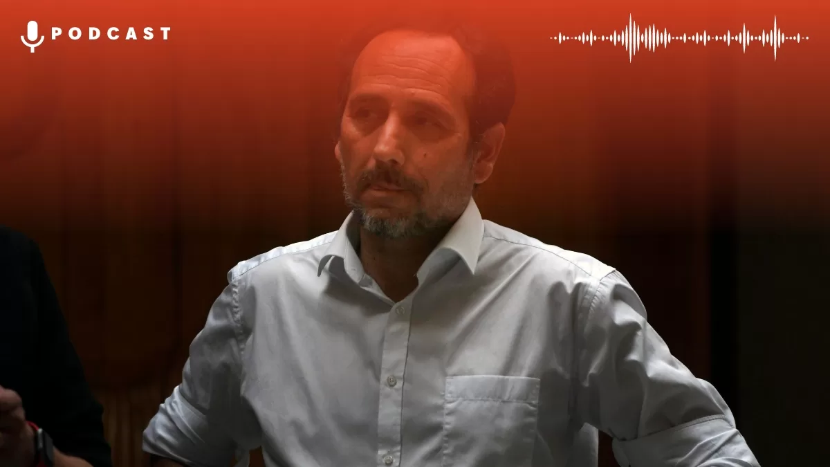 Daniel Núñez tras filtración de audio de Luis Hermosilla: "Acá hay una ...