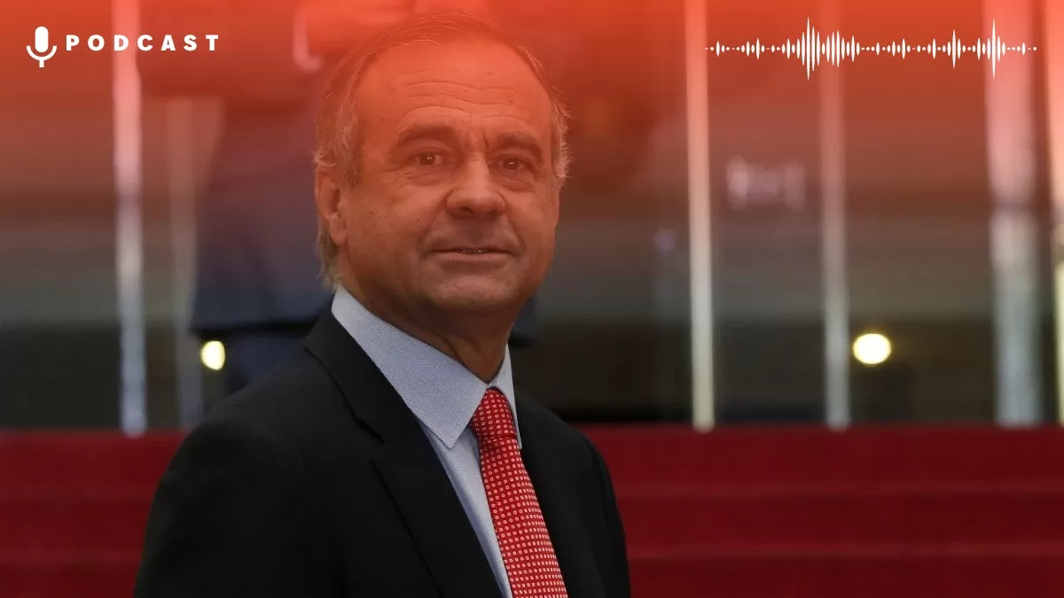 "Es inconsistente": Ignacio Walker tras definición de expresidente Frei por el A Favor — Futuro ...