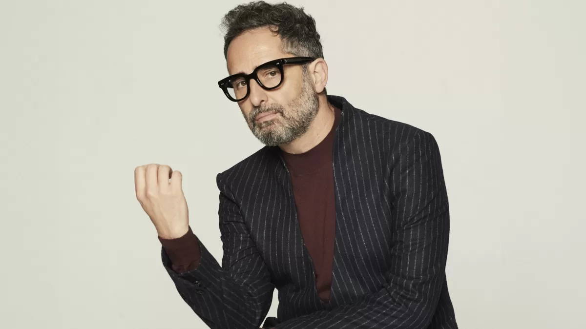 Jorge Drexler lanza su nueva canción "El fin y el medio" — Futuro Chile