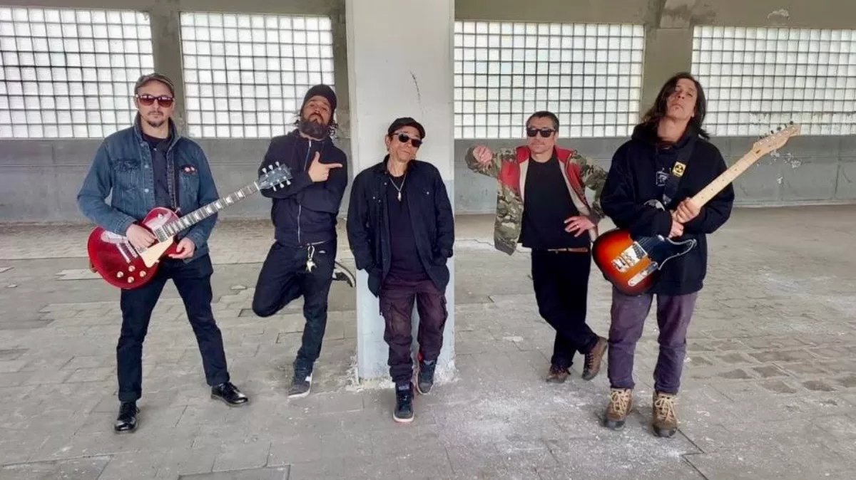 Los Miserables estrenan el exitoso "Pasión de Multitudes" en vinilo ...