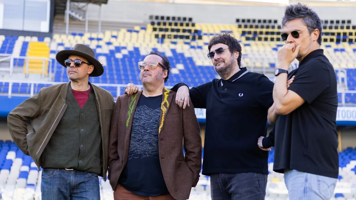 Los Tres y su Revuelta: Comienza venta de entradas para cuarto Movistar Arena y shows en ...