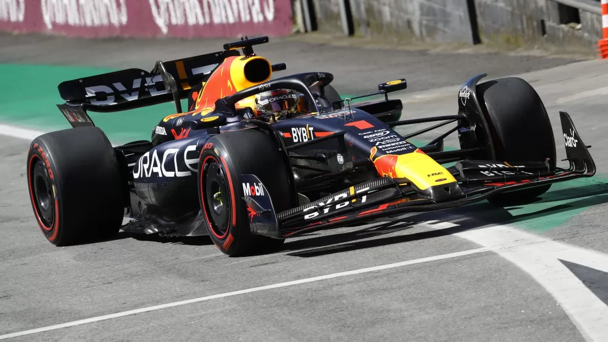 F1 GP de Brasil: Max Verstappen logra su victoria 17 de 2023 — Futuro Chile