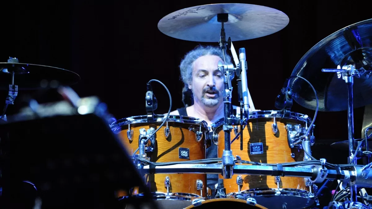 Mike Bordin: los 5 discos que cambiaron su vida — Futuro Chile