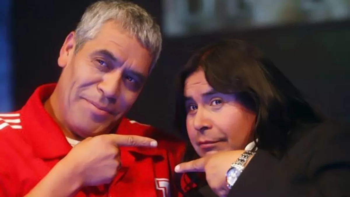 FOTOS // "No me puedo resfríar": Reaparece "Peñeteñe" y así luce el ...