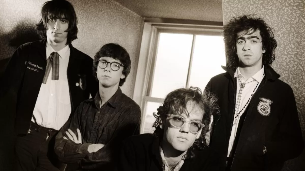 R.E.M.: comenzando su segunda era con "Green" — Futuro Chile