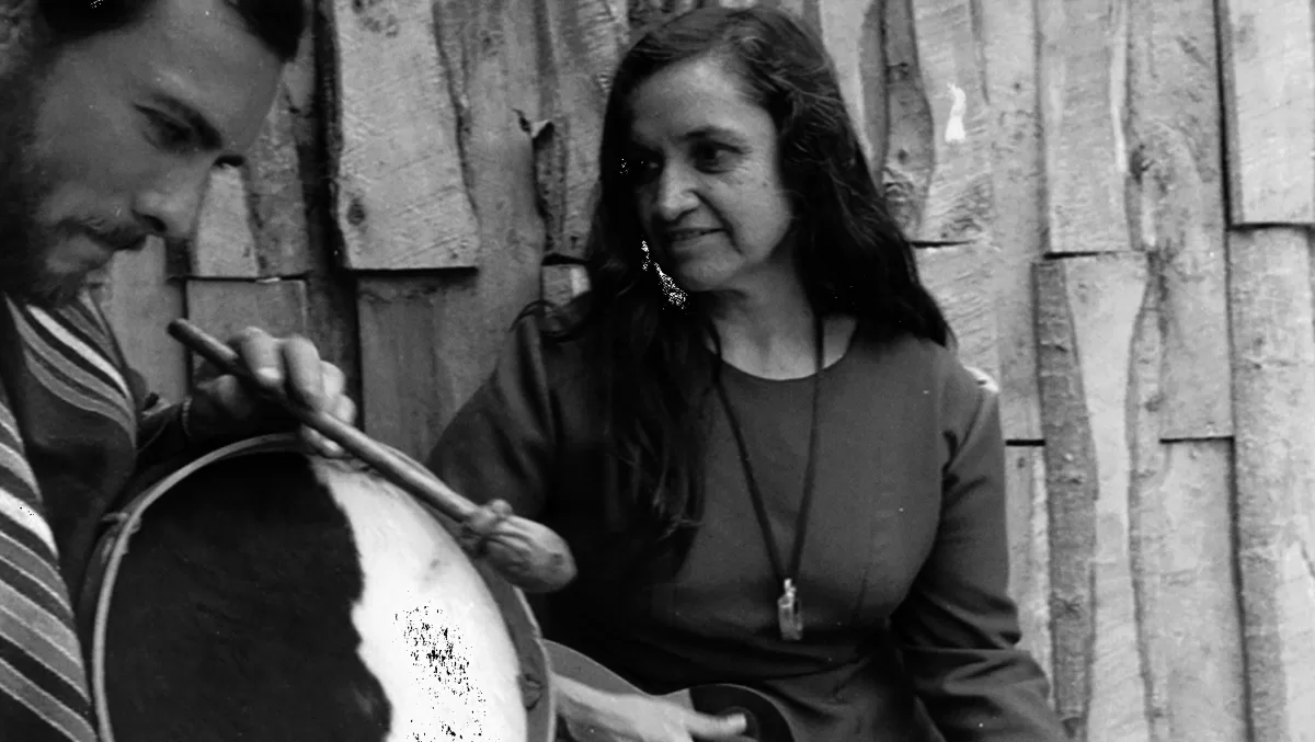 Lanzan "Las últimas Composiciones" de Violeta Parra en CD y en vinilo — Futuro Chile