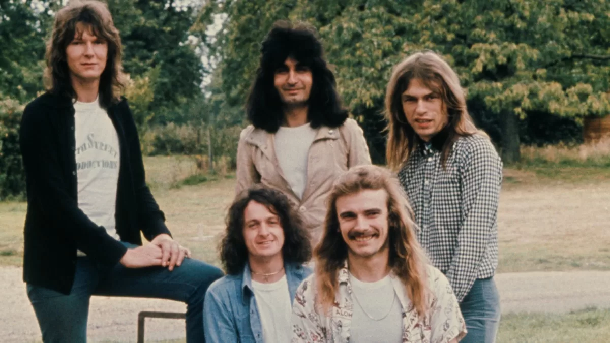 Yes y "Relayer": tomando un desvío inspirado en la fusión — Futuro Chile