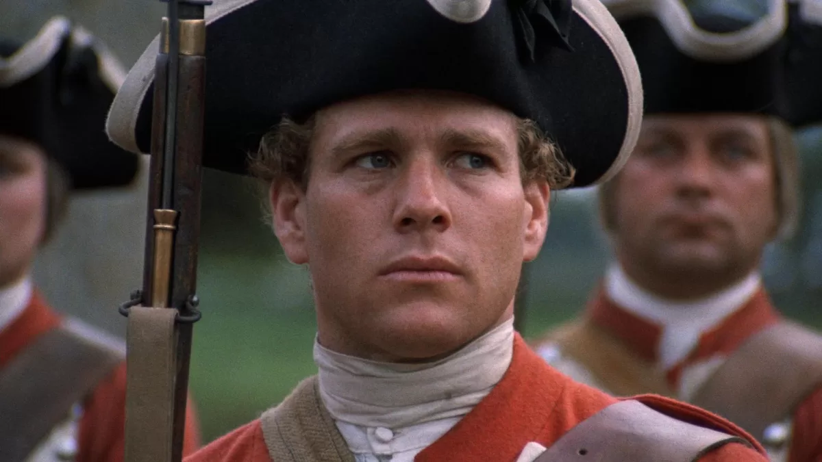 El cine despide a su "Barry Lyndon": Ryan O'Neil fallece a los 82 años ...