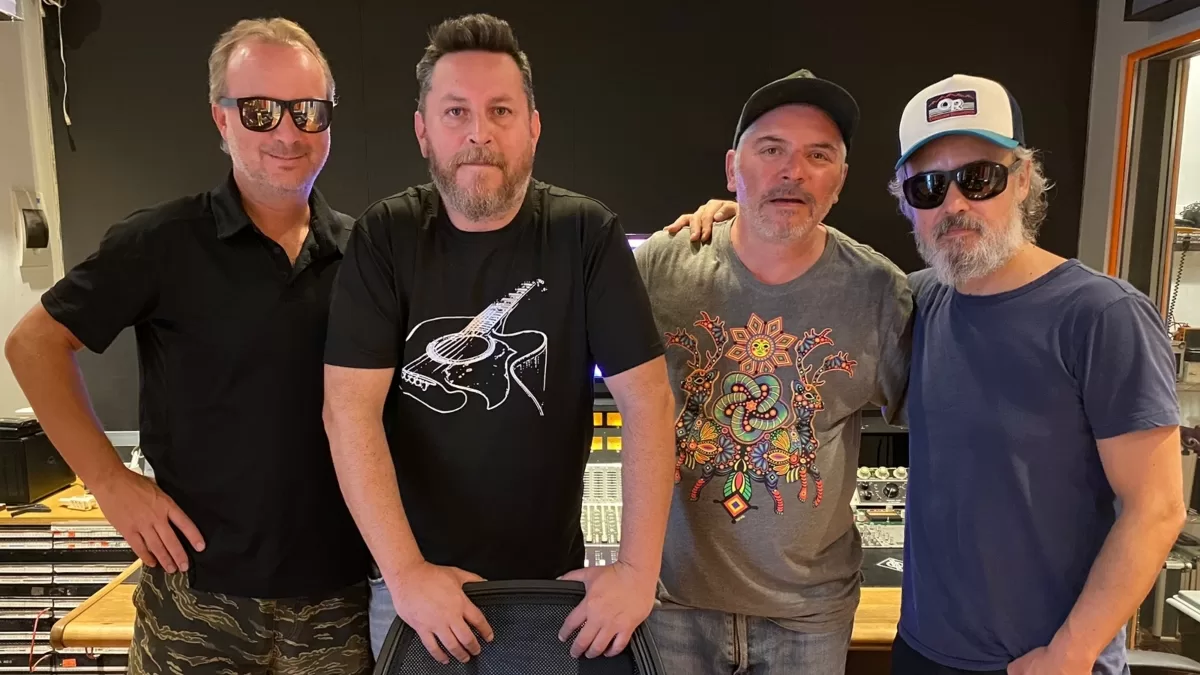 Camilo Cintolesi Band (CCB) presenta su single “Libre” y anuncia ...