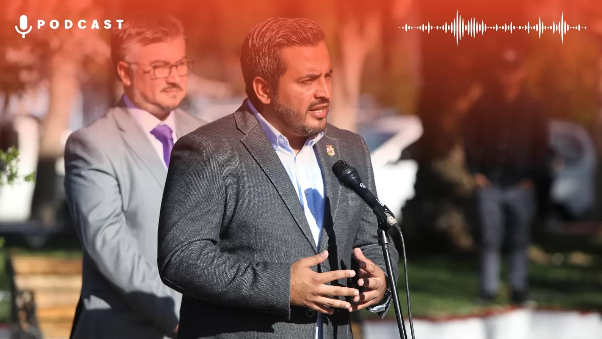Alcalde Christopher White: "La labor es de la policía, pero el problema ...
