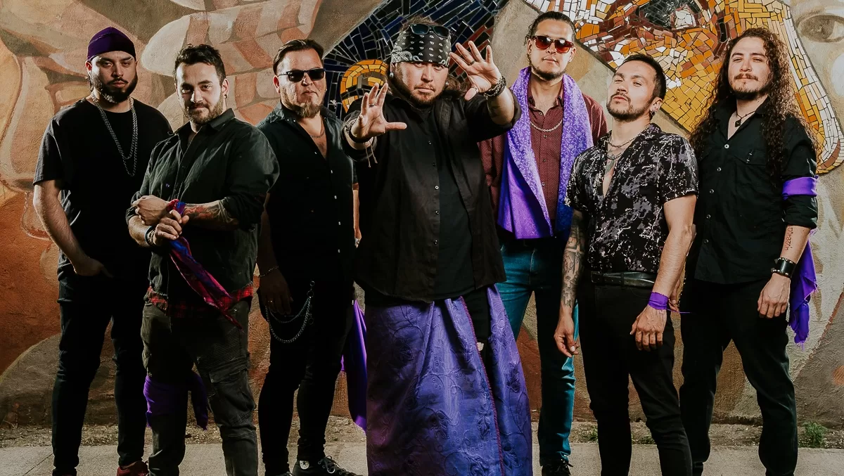 Kutral Kai Paz y su nuevo videoclip: "Si tus ojos me hablaras" — Futuro ...