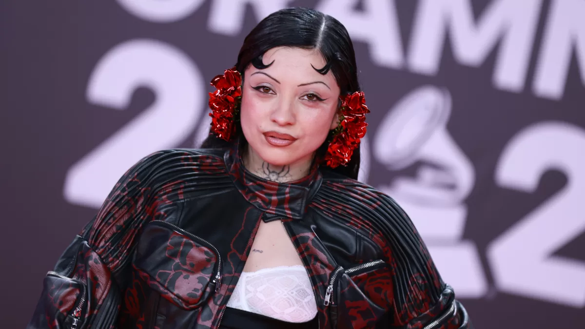 Mon Laferte: “Soy bien rockera, crecí en los noventas y tenía la ...