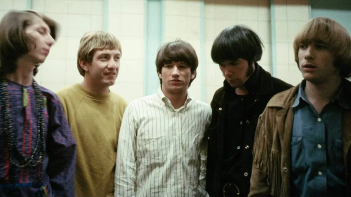 Buffalo Springfield: su fundamental debut homónimo — Futuro Chile