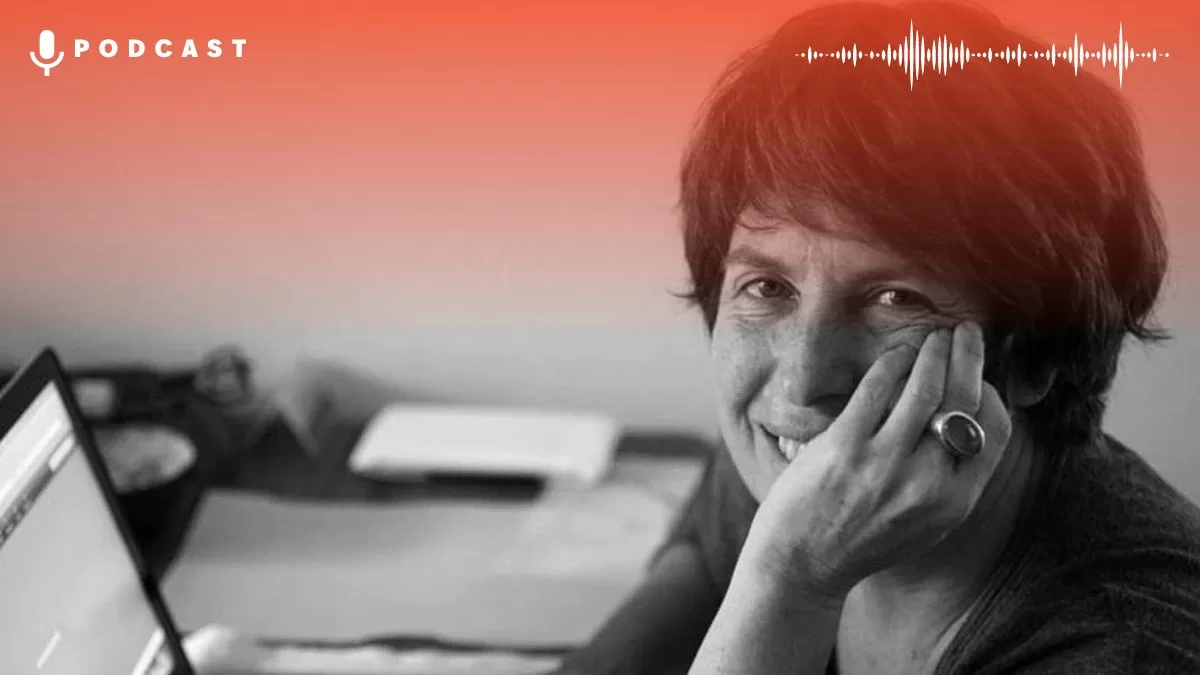 Cynthia Rimsky: "No tengo lugar en la izquierda, está en una crisis tan ...