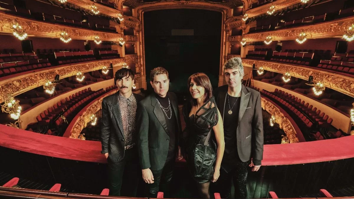 Dorian lanzó su nuevo álbum en vivo “Una noche en la vida” — Futuro Chile