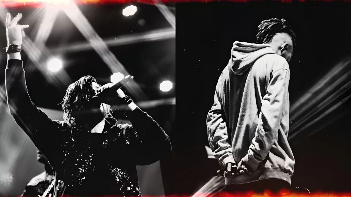 Rock y rap: Filos lanza “Tu Voz” junto a MC Joqerr — Futuro Chile