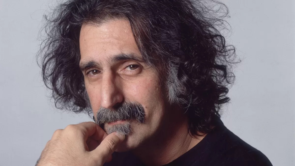 Frank Zappa: a 30 años de la muerte de un genio obrero del rock — Futuro Chile