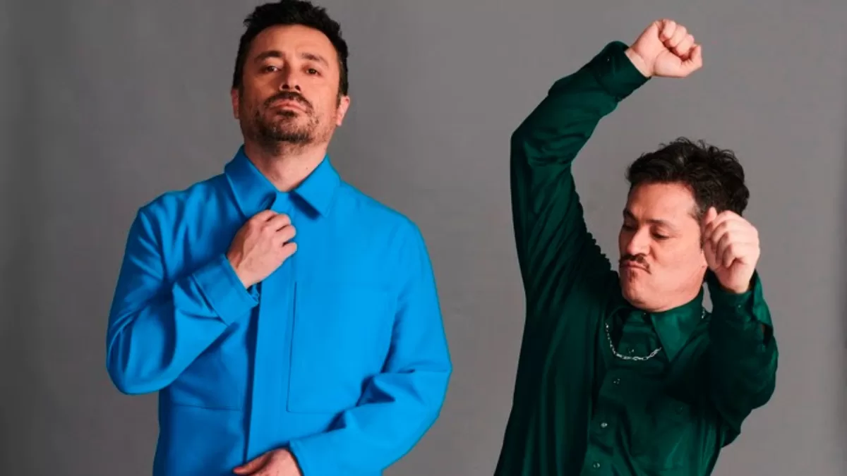 Hermanos Ilabaca sorprende con su álbum debut: "HI" — Futuro Chile