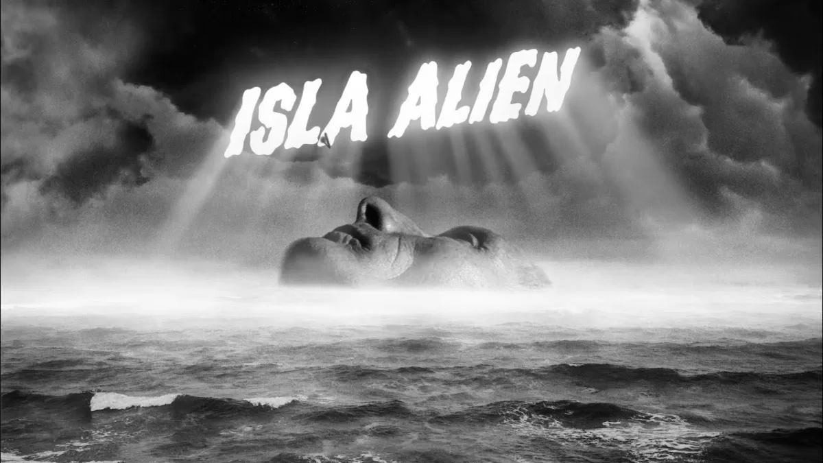 Cultura pop, ovnis y humor: Confirman plataforma para ver el documental "Isla Alien" en Chile ...