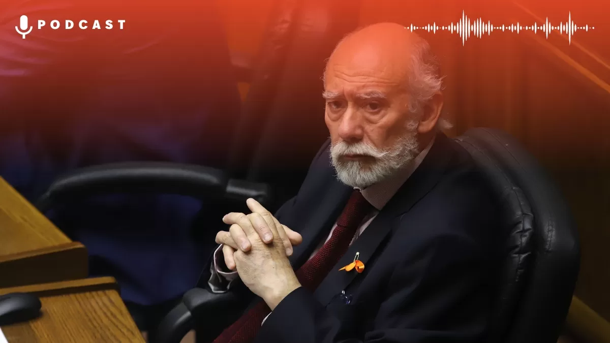 Iván Flores: Las Isapres "son unas tales por cuales, pero hay gente ...