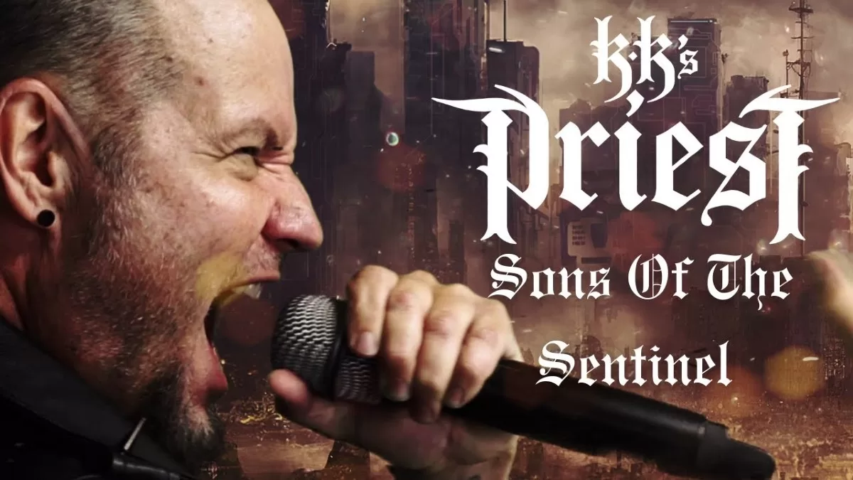 KK's Priest estrena su nuevo video "Sons of the sentinel" — Futuro Chile