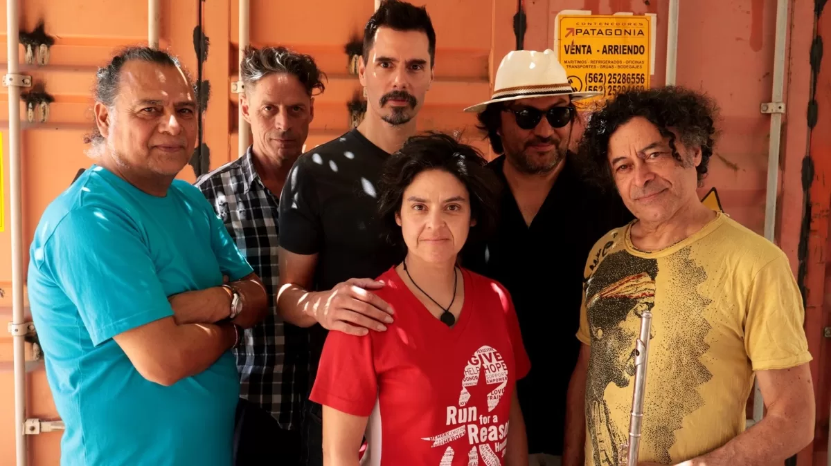 La Banda de La Memoria All Stars en Sala Master: Fecha y venta de ...