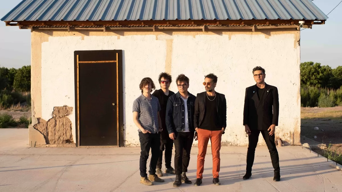 Los Bunkers liberan documental de "Noviembre" — Futuro Chile