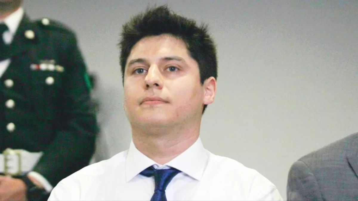 Nicolás Zepeda es condenado a 28 años de cárcel por el crimen de Narumi ...