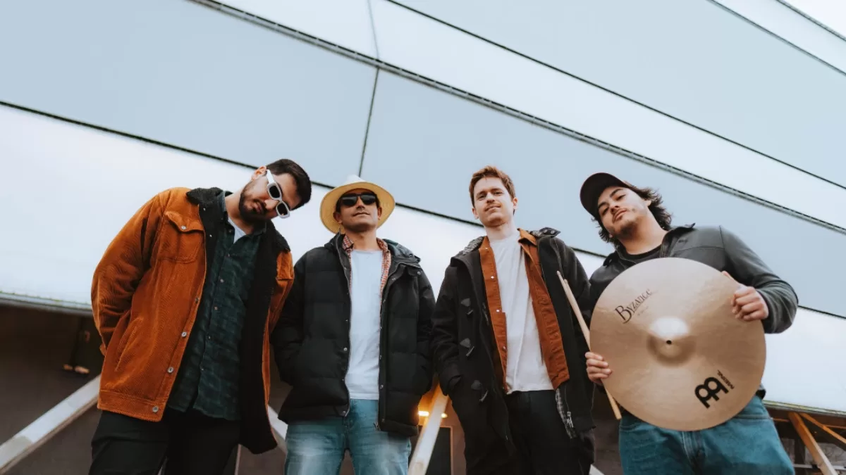 Pájaroxidados presenta su primer disco: "Riviera Bío Bío" — Futuro Chile