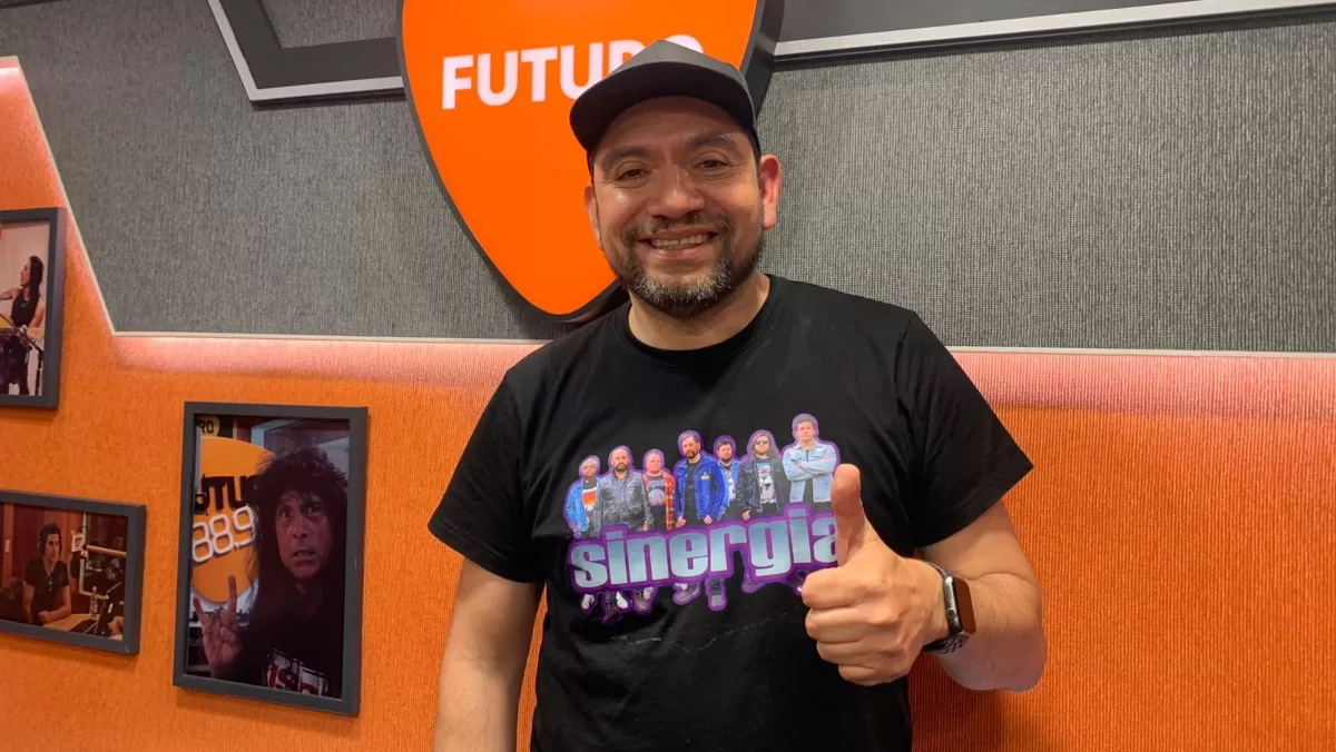 Rodrigo Osorio "Don Rorro": "tuvimos la posibilidad de telonear a ...