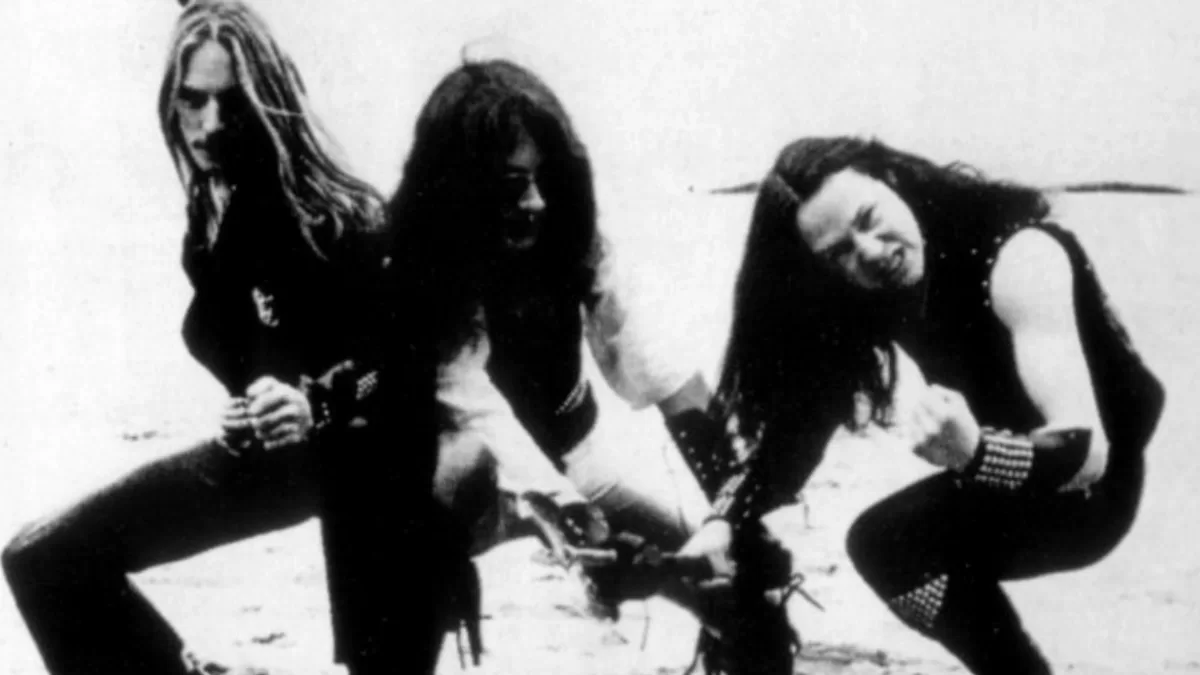 Venom: haciendo escuela en el metal con "Welcome to Hell" — Futuro Chile