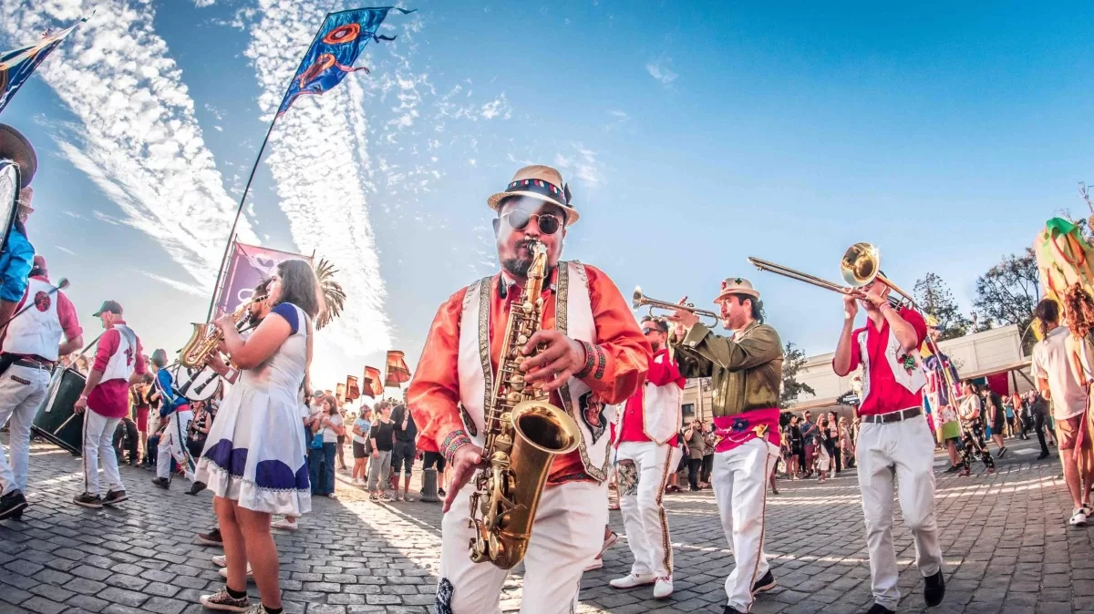 Festival WOMAD Chile 2024: Confirma fechas y lugar para su novena ...