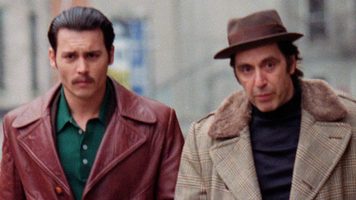 "Modi": Al Pacino y Johnny Depp se reúnen para protagonizar nueva ...