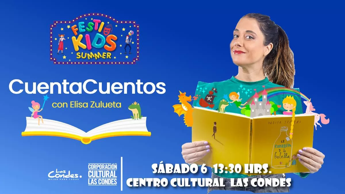 Festikids Summer 2024: quedan pocos días y pocas entradas — Futuro Chile