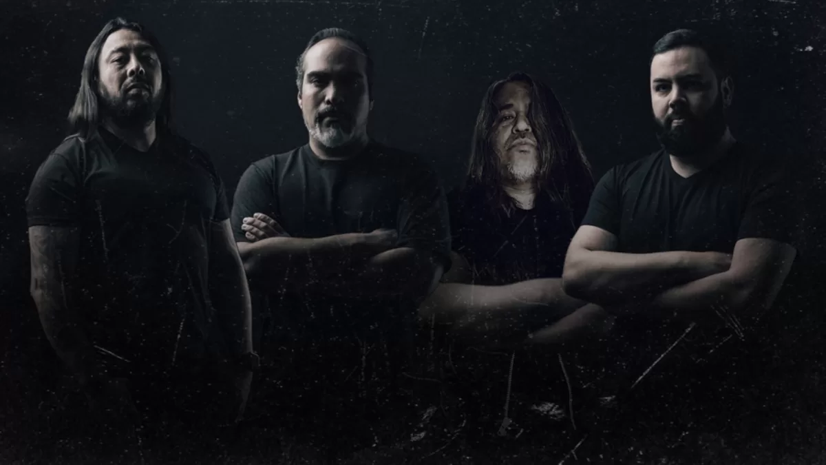 Enchiridion Mortis Aeterna lanza su EP debut repleto de oscuridad — Futuro Chile