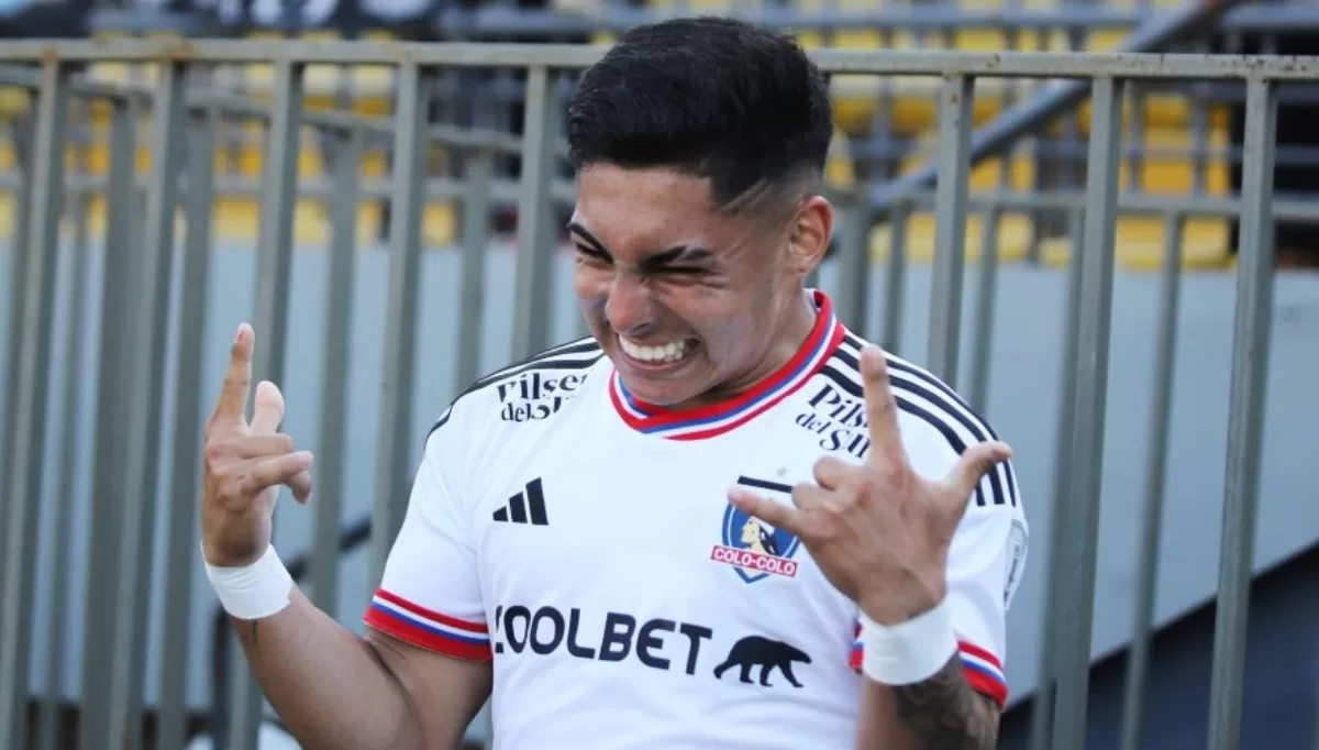 Jordhy Thompson se va de Chile: El equipo y el país al que llegará el ...