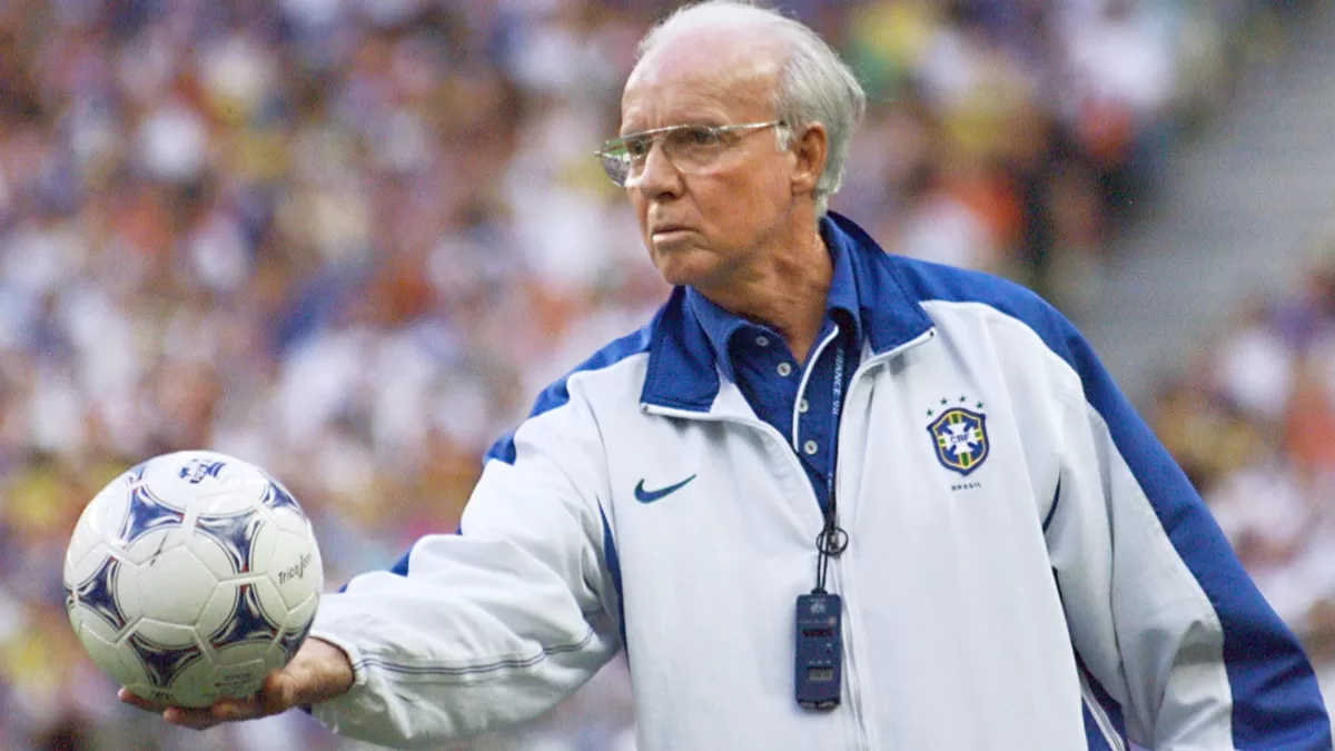 Muere el legendario Mário Lobo Zagallo, cuatro veces campeón con Brasil ...
