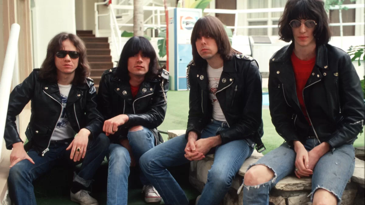 Ramones se toma los tribunales: herederos de los miembros fundadores se enfrentan por biopic de ...