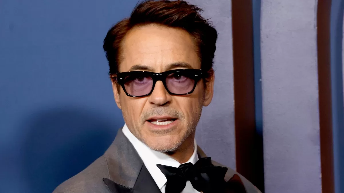 Robert Downey Jr. revela los roles que dejaron una huella en su carrera ...